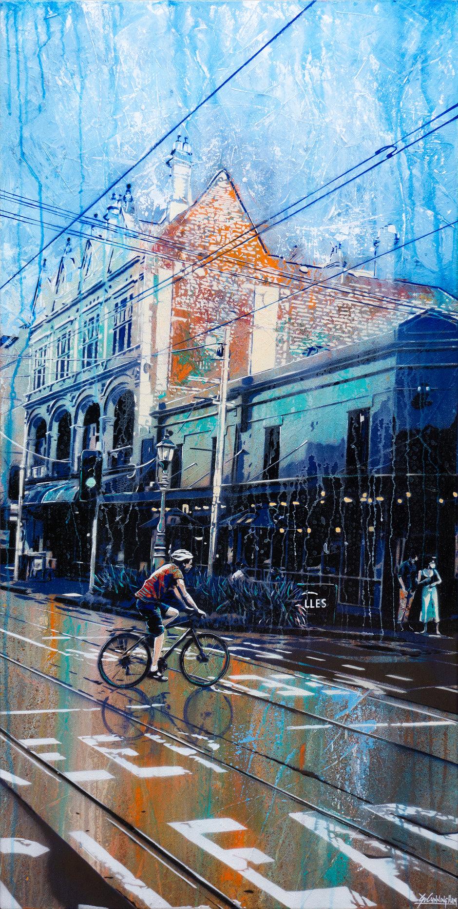 Geoff Cunningham Art