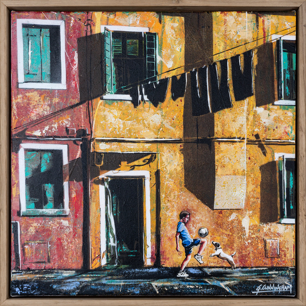 'From Little Things' – Geoff Cunningham Art