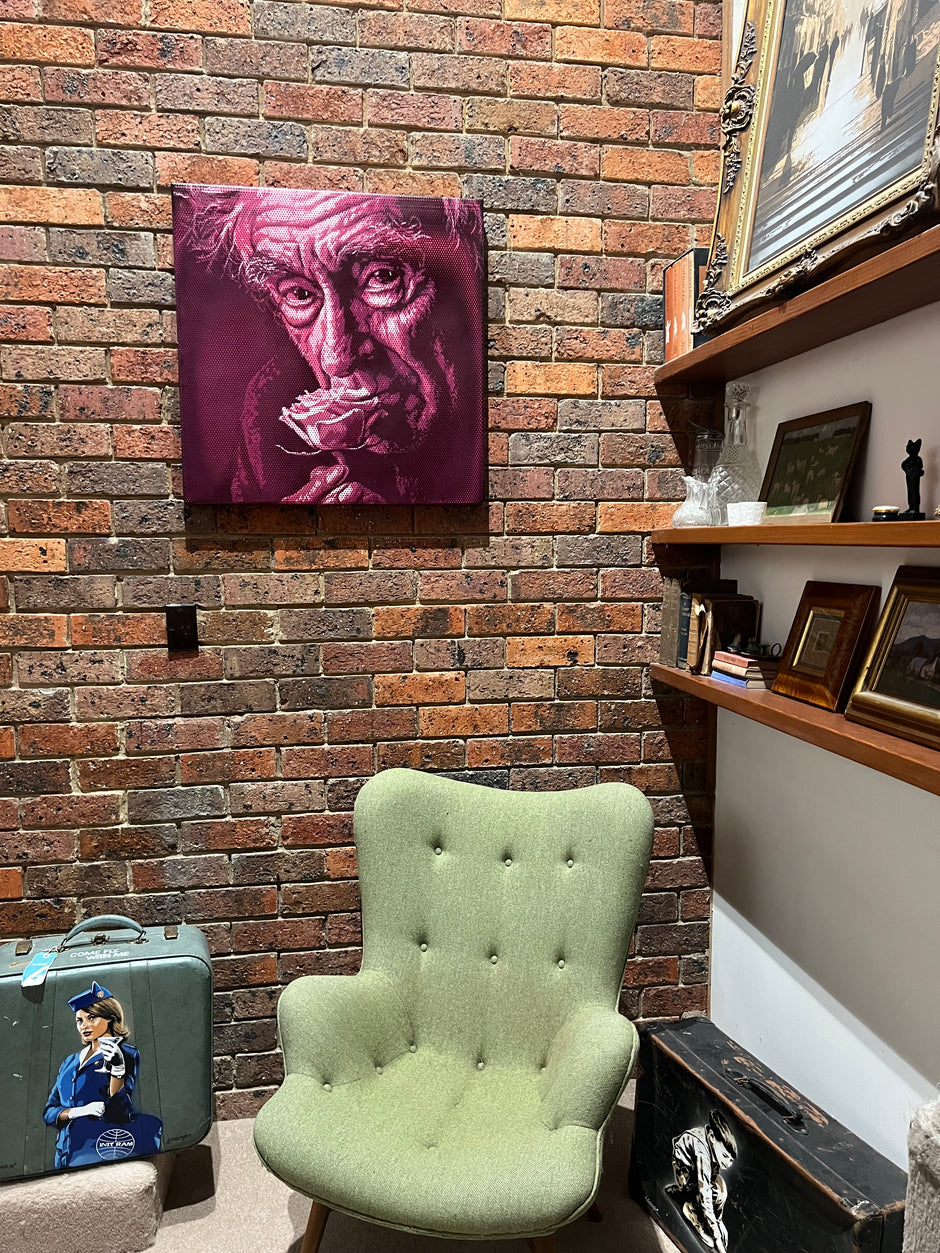 Geoff Cunningham Art