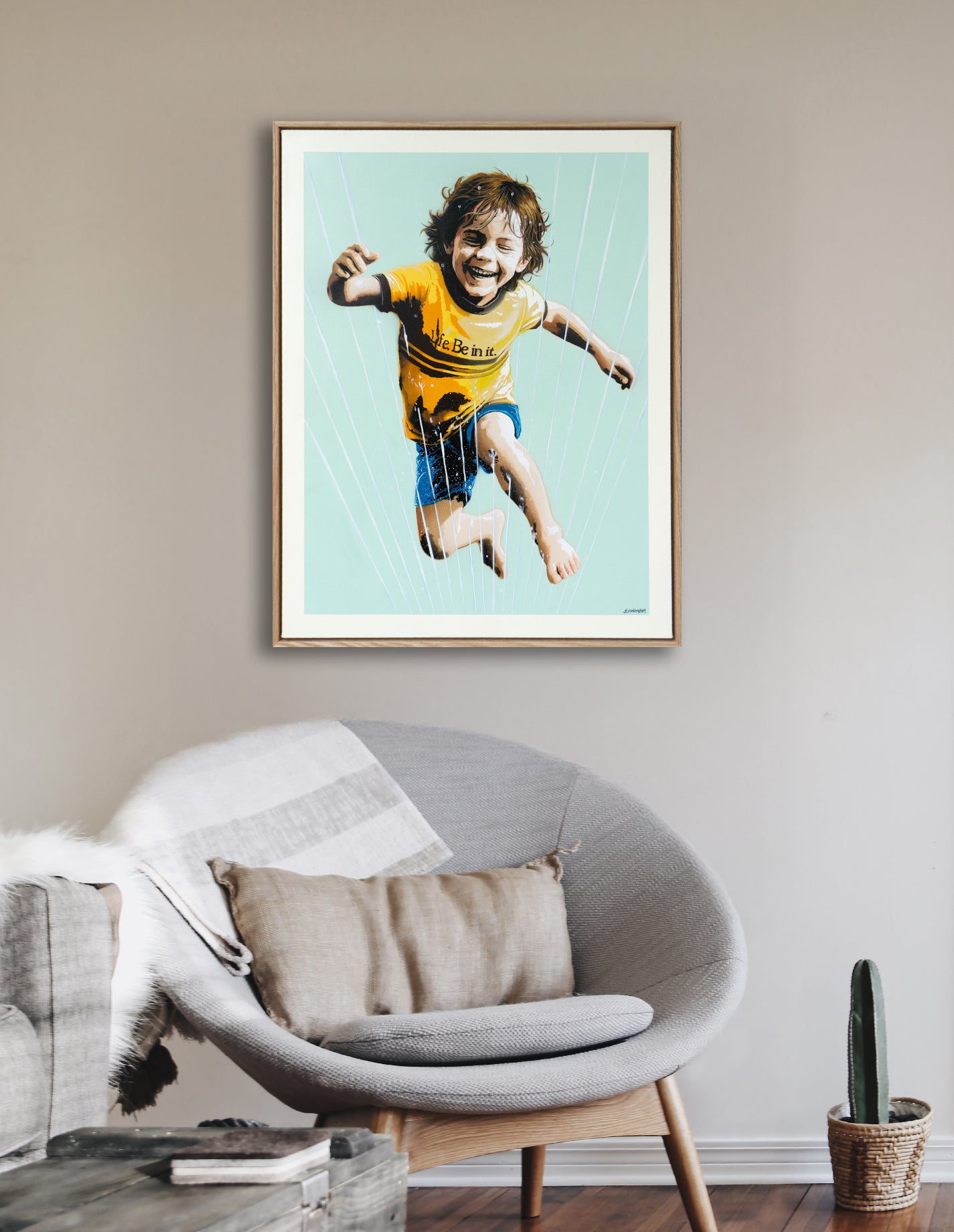 Geoff Cunningham Art - Nostalgia, Streetscapes & Retro Pop Art