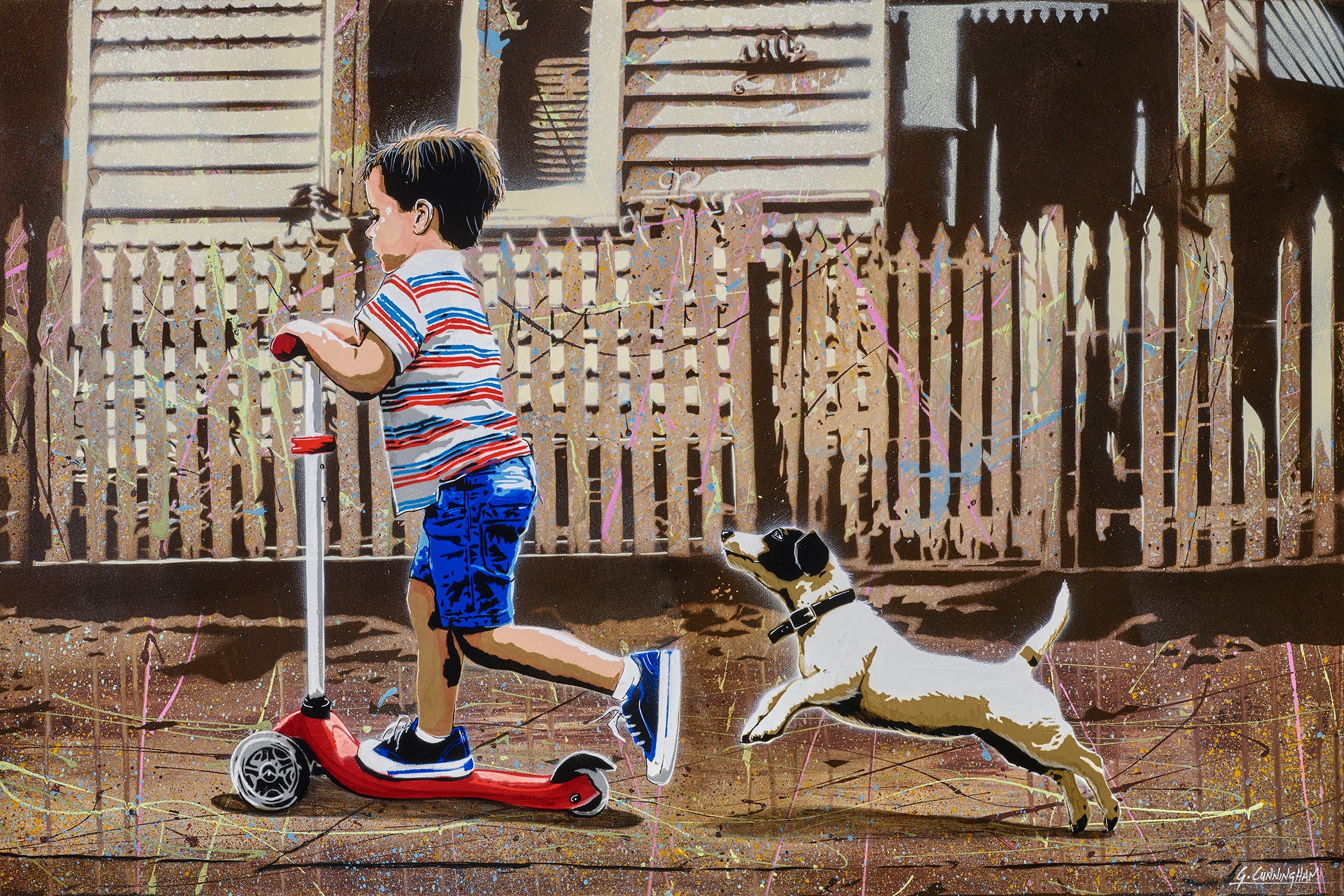 Geoff Cunningham Art