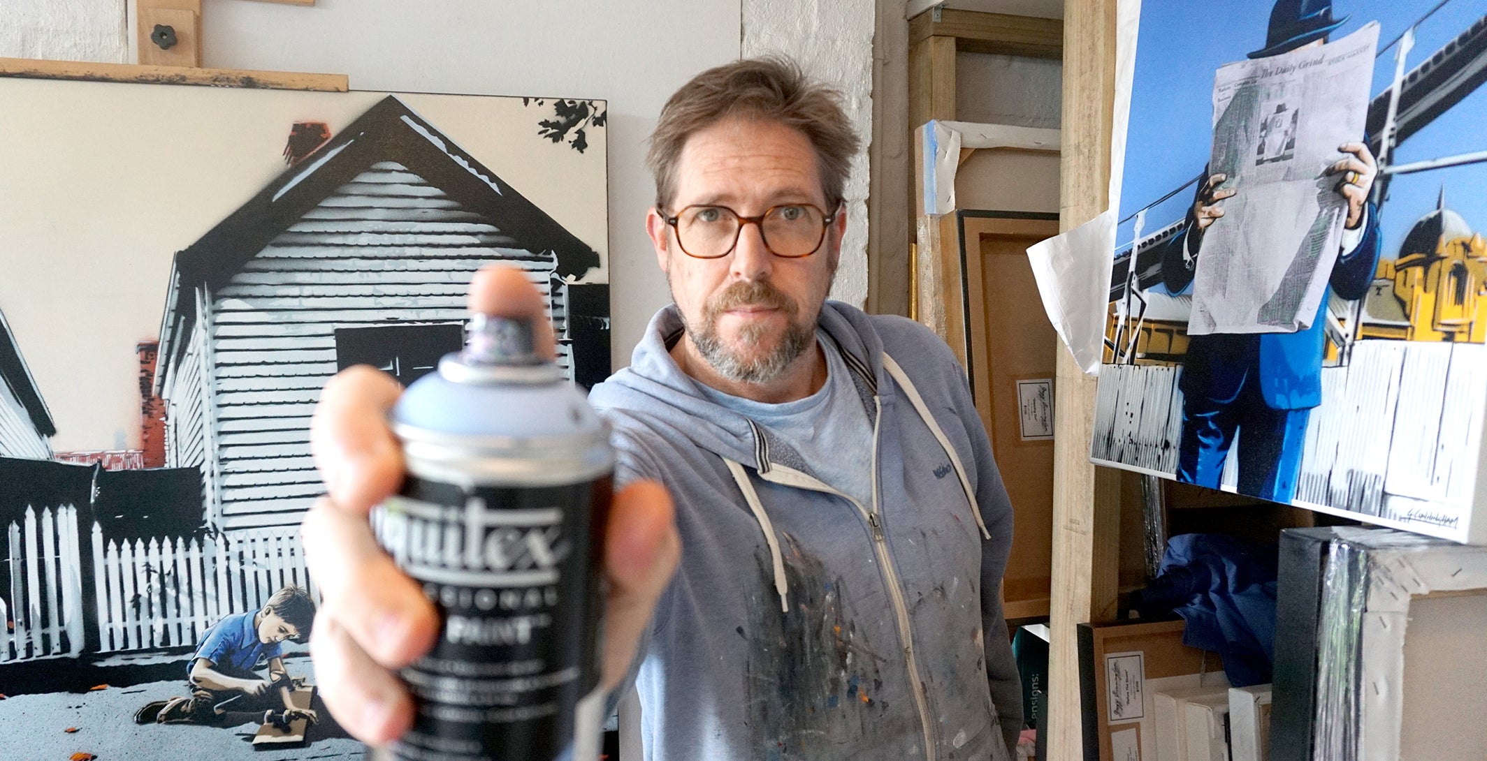 Geoff Cunningham Art