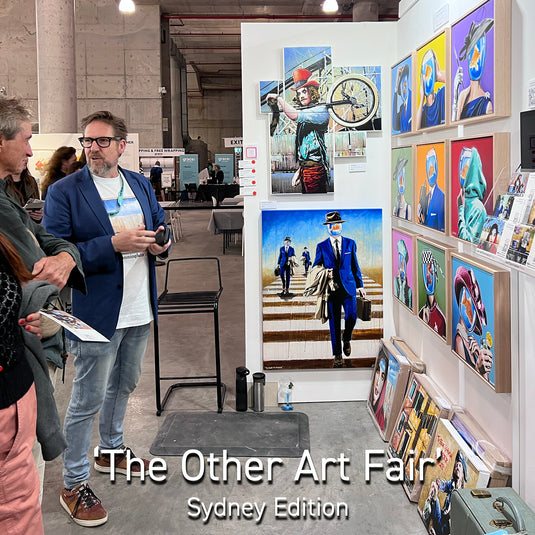 Geoff Cunningham Art