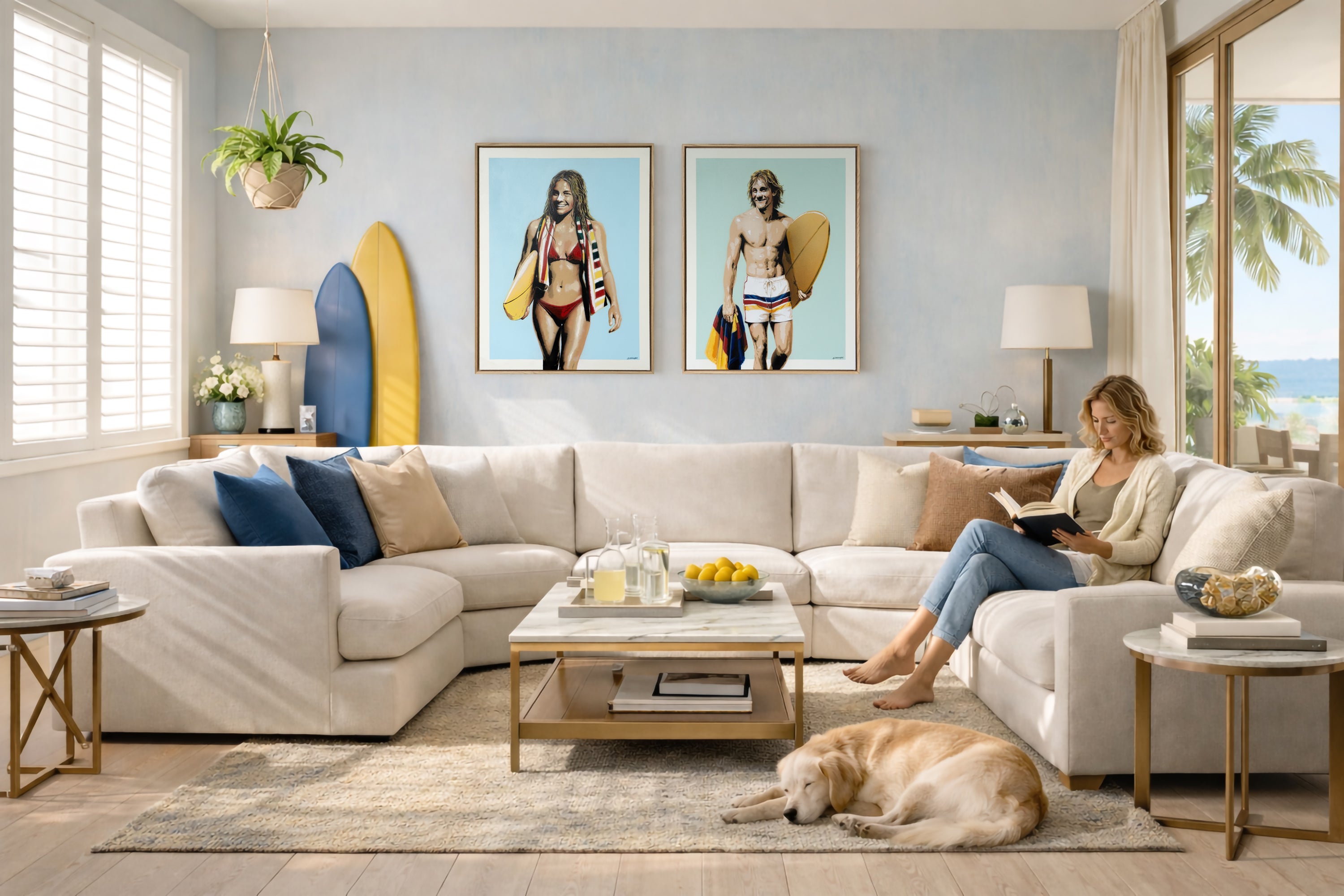 Geoff Cunningham Art - Nostalgia, Streetscapes & Retro Pop Art