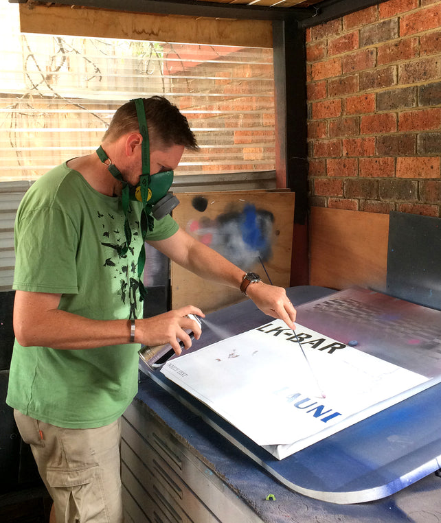 Meet Geoff... – Geoff Cunningham Art