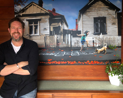 Geoff Cunningham Art